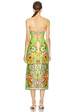 Alemais Pinball Bodice Dress in Multi | REVOLVE