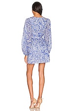 Amanda Uprichard Morello Dress in Chalet | REVOLVE