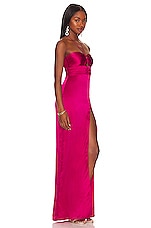 Amanda Uprichard x REVOLVE Destina Gown in Genie | REVOLVE