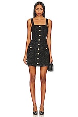 Amanda Uprichard Archie Mini Dress in Watkins Tweed | REVOLVE