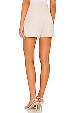 Amanda Uprichard x REVOLVE Jane Shorts in Bone | REVOLVE