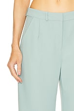 Amanda Uprichard Slater Pants in Misty | REVOLVE