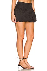 Amanda Uprichard Heidi Skirt in Eclipse | REVOLVE