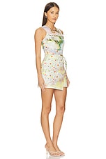 Amanda Uprichard Rally Romper in Storybook | REVOLVE