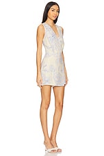 Amanda Uprichard Isler Romper in Somerset Print | REVOLVE