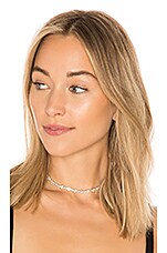 Amber Sceats Billy Choker in Silver | REVOLVE