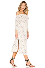 AMUSE SOCIETY Cruz Dress in Casa Blanca | REVOLVE
