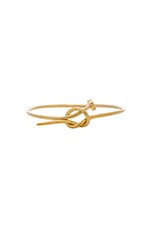 Anarchy Street Unbreakable Bracelet in Gold | REVOLVE