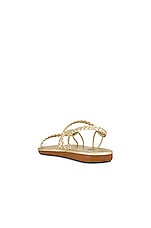 Ancient Greek Sandals Maya Sandal in Platinum | REVOLVE