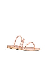 Ancient Greek Sandals Polytimi Sandal in Rose Gold | REVOLVE