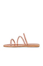 Ancient Greek Sandals Polytimi Sandal in Rose Gold | REVOLVE
