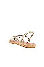 Ancient Greek Sandals Yianna Sandal in Platinum | REVOLVE
