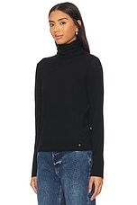 ANINE BING Ethan Sweater in Black | REVOLVE