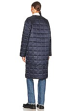 ANINE BING Andy Coat in Midnight Navy | REVOLVE