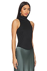 ANINE BING Jennie Top in Black | REVOLVE