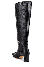 ANINE BING Felicia Boots in Black | REVOLVE