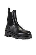 ANINE BING Justine Boot in Black | REVOLVE