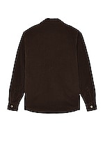 A.P.C. Blouson Alex in Brown | REVOLVE