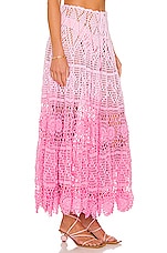 Alix Pinho Sweet Jeri Skirt in Pink | REVOLVE