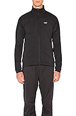 Arc'teryx Stradium Jacket in Black | REVOLVE