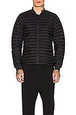 Veilance Conduit Light Jacket in Black | REVOLVE