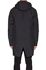 Veilance Monitor Down Coat in Black | REVOLVE