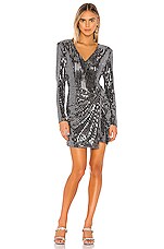 ASTR the Label Showstopper Dress in Mirror Mirror | REVOLVE