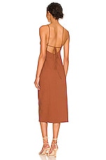 ASTR the Label l Armona Dress in Brown | REVOLVE