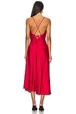 ASTR the Label Gaia Dress in Red | REVOLVE