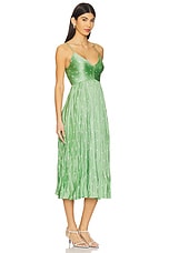 ASTR the Label Maeve Dress in Mint Polka Dot | REVOLVE