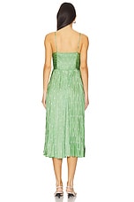 ASTR the Label Maeve Dress in Mint Polka Dot | REVOLVE