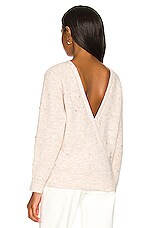 ASTR the Label Serena Sweater in Oatmeal | REVOLVE