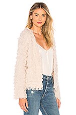 ASTR the Label Darby Sweater in Pale Blush | REVOLVE