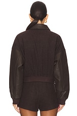 ASTR the Label Sorine Jacket in Brown | REVOLVE
