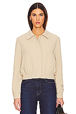 ASTR the Label Reid Jacket in Vintage Cream | REVOLVE