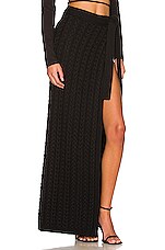 Atoir The Sonnet Skirt in Black | REVOLVE
