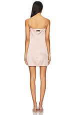 THE ATTICO Sleeveless Mini Dress in Pink | REVOLVE