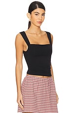 Apres Studio Soft Bodice Top in Black | REVOLVE
