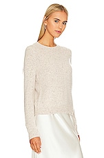 Autumn Cashmere Fringed Sweater in Mojave | REVOLVE