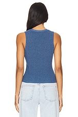 Autumn Cashmere Shaker Vest in Overalls | REVOLVE