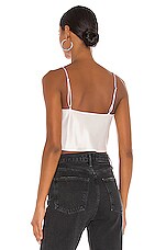 AVILA BY DN x Cami Rae Tank in Ivory | REVOLVE