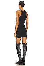 Alexander Wang Racer Tank Dress in Black | REVOLVE
