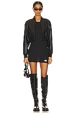 Alexander Wang Racer Tank Dress in Black | REVOLVE