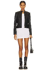 Alexander Wang Racer Tank Dress in White | REVOLVE