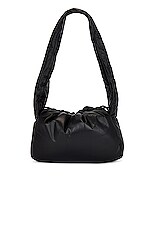 Alexander Wang Ryan Puff Small Bag in Black | REVOLVE