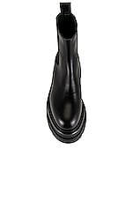 Alexander Wang Carter Platform Chelsea Boot in Black | REVOLVE