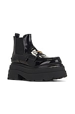 Alexander Wang Carter Platform Ankle Boot in Black | REVOLVE