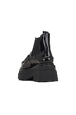 Alexander Wang Carter Platform Ankle Boot in Black | REVOLVE