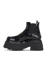 Alexander Wang Carter Platform Ankle Boot in Black | REVOLVE