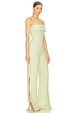 Alexis Kaye Jumpsuit in Lime Light | REVOLVE